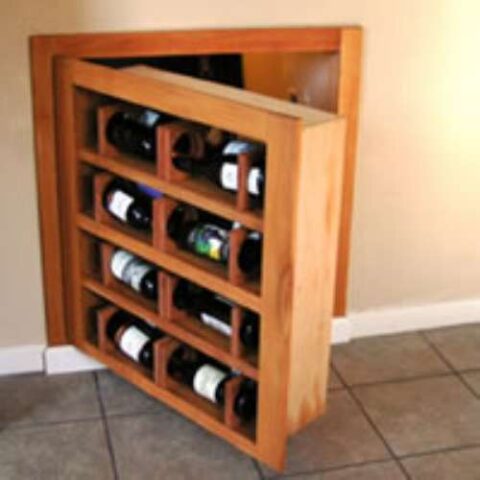 Hidden Gun Rooms Revealed: Creative Ideas to Safekeep Your Guns