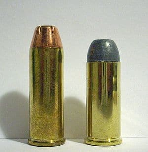 45 ACP VS. 45 COLT
