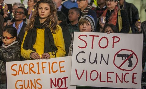 America's Unique Problem: Gun Violence Statistics You Need to See