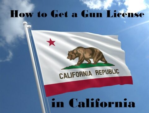 Your Guide on How to Get a Gun License in California
