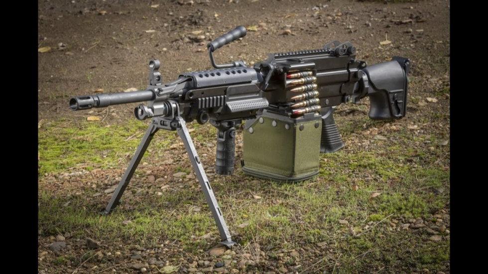 Top 10 Machine Guns - The Gun Rights